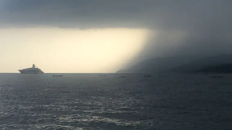 Sardinia, Mistral and storms coming: weather forecast from August 16th