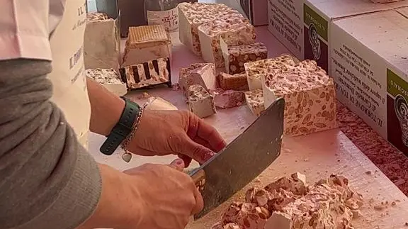 Il torrone di Tonara, dolce della tradizione sarda tra i più apprezzati