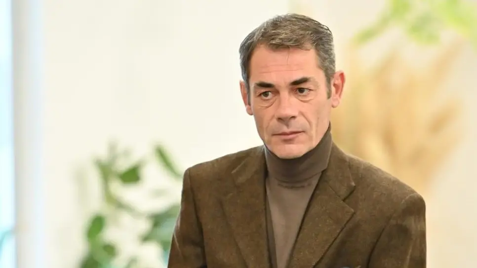 The president of Torres Udassi on the Lega Pro board of directors - L ...