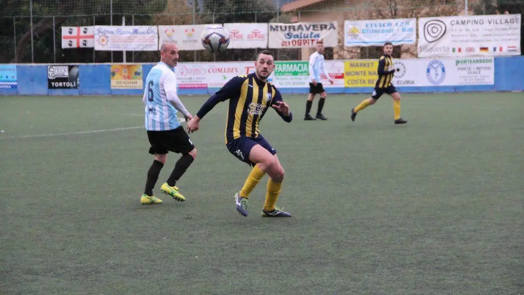 Eccellenza: Giuseppe Meloni, il bomber che continua a far gol fra i ...