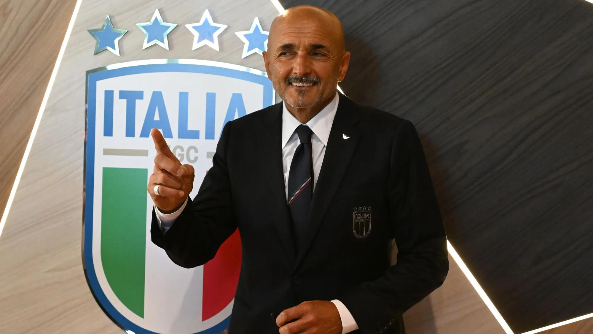 Spalletti introduces himself: «I want to revive the dream of the ...