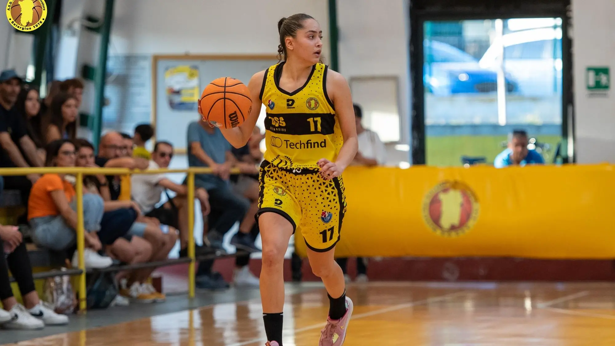 La Techfind Selargius centra il tris di vittorie in A2 Femminile: Empoli battuta al PalaVienna ...