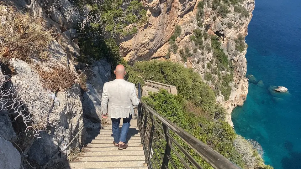 Green Grotto, work begins for its valorisation for tourism purposes