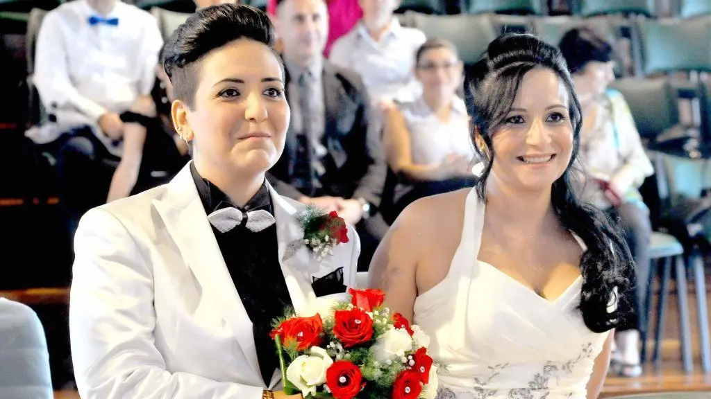 Simona e Stefania: a Domusnovas le prime nozze al femminile in Sardegna ...