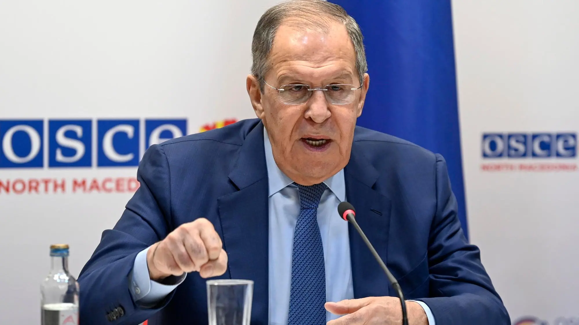 Lavrov: «C’era l’intesa con Kiev per finire la guerra, ma Boris Johnson ...