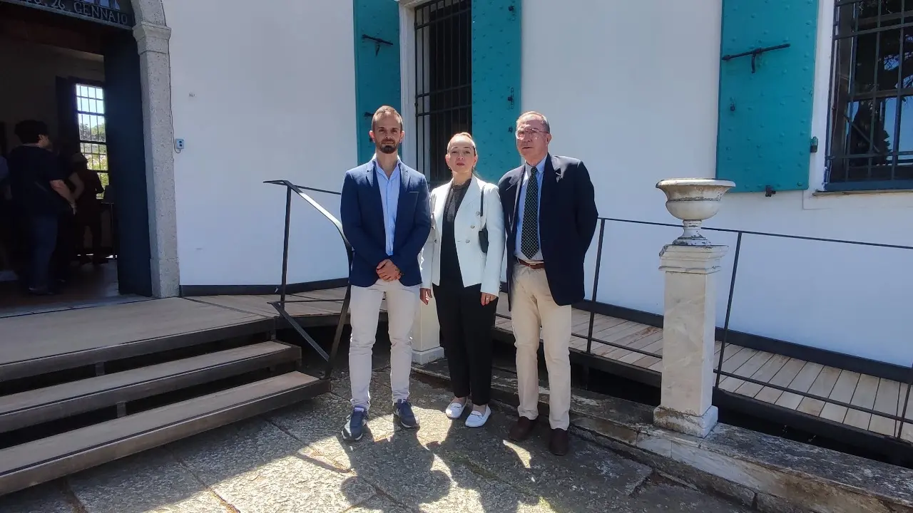 Abbattute le barriere architettoniche anche al Museo di Caprera