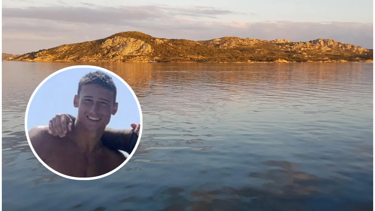 Accident in La Maddalena, on the dinghy hitting the rocks: Pietro Stipa ...