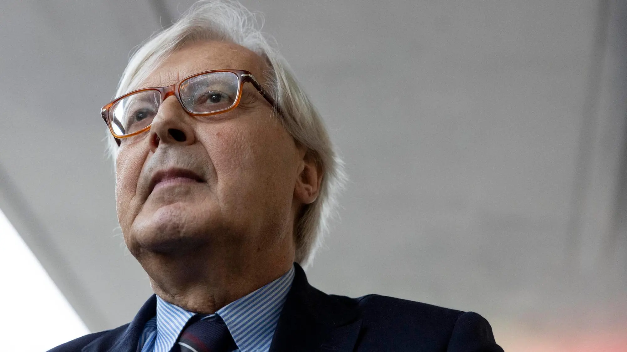 Carabinieri at Sgarbi's house, seized the seventeenth-century painting ...