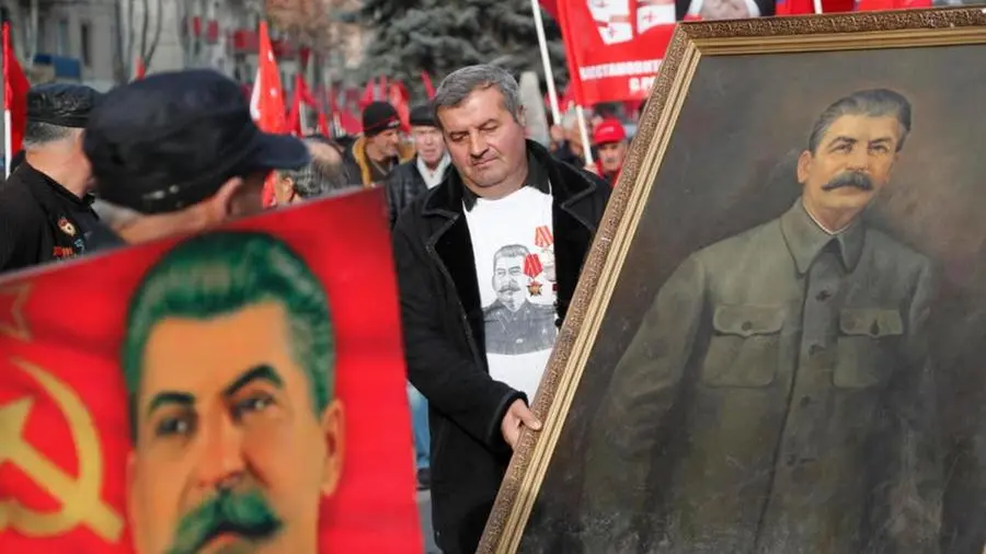 #AccaddeOggi: 3 aprile 1922, cent'anni fa Stalin segretario generale ...