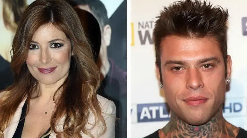 "Fedez? Non decide nemmeno la marca delle mutande": Lucarelli contro il ...