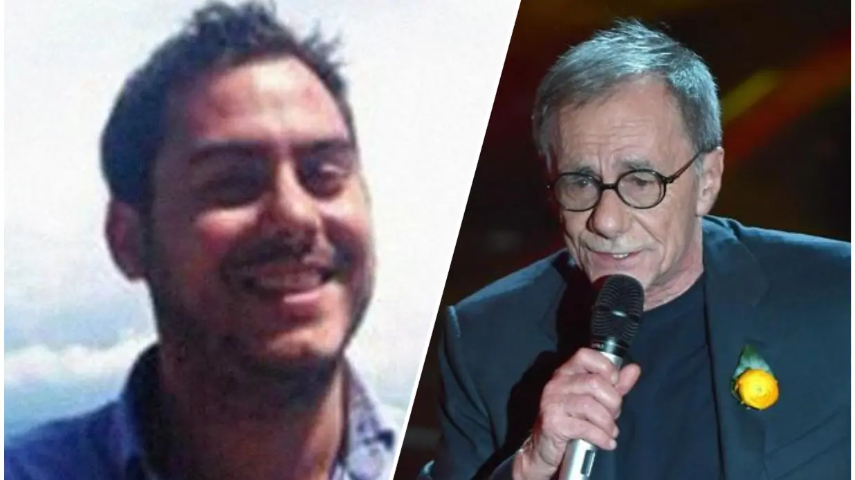 Arrigo Vecchioni, the second son of the Lombard singer-songwriter, has ...
