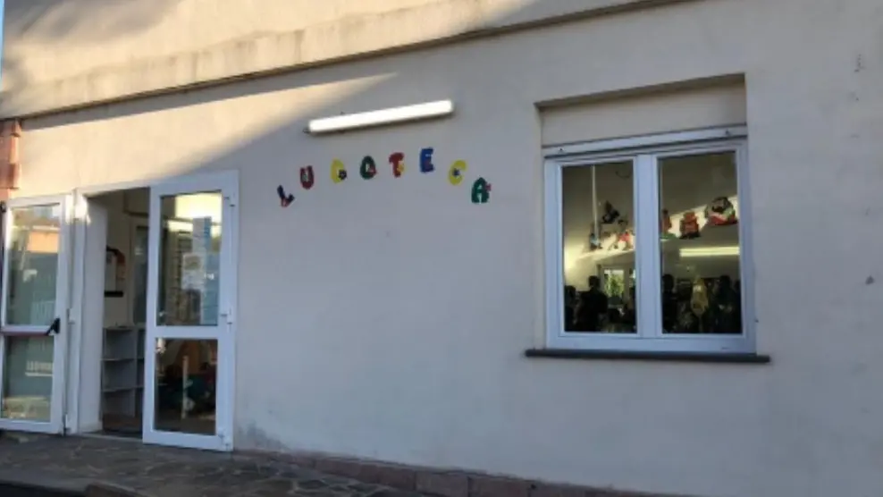 Silì, niente giochi nel giardino della ludoteca