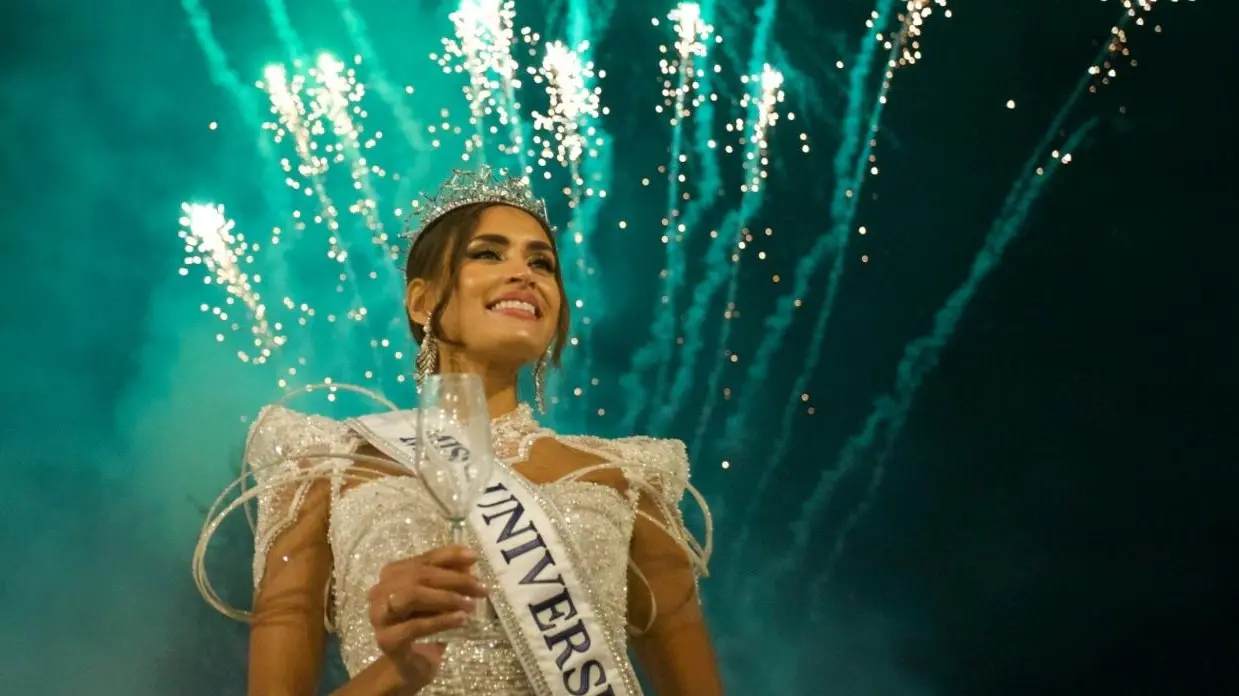 Miss Universe, the race also starts in Sardinia