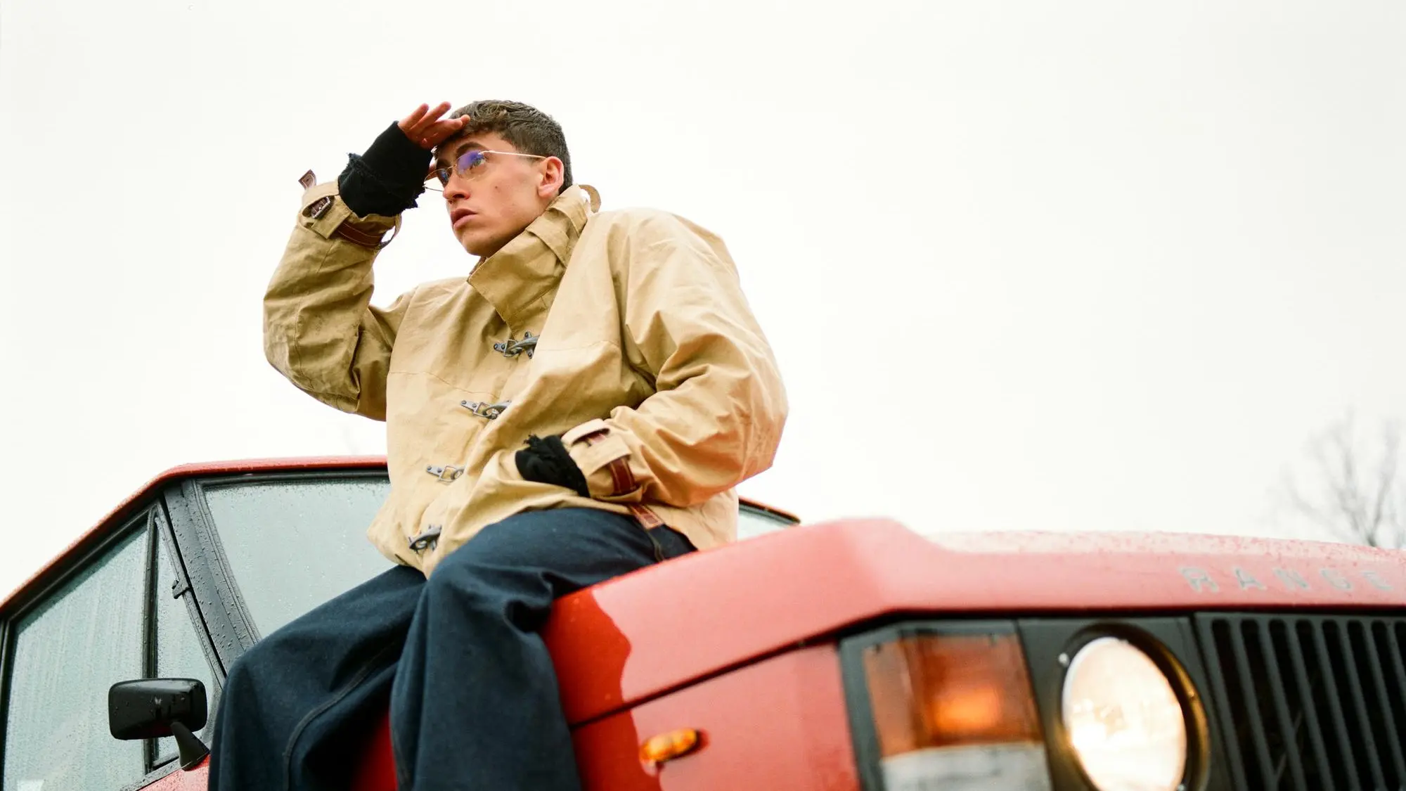 “Don’t Look Down”, the New Album by Rapper Tredici Pietro: «Dad Gianni ...