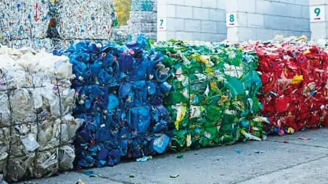 Raccolta plastica, l’emergenza si sposta nel Nord Sardegna