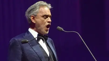 Farewell to Edi Aringhieri, mother of Andrea Bocelli