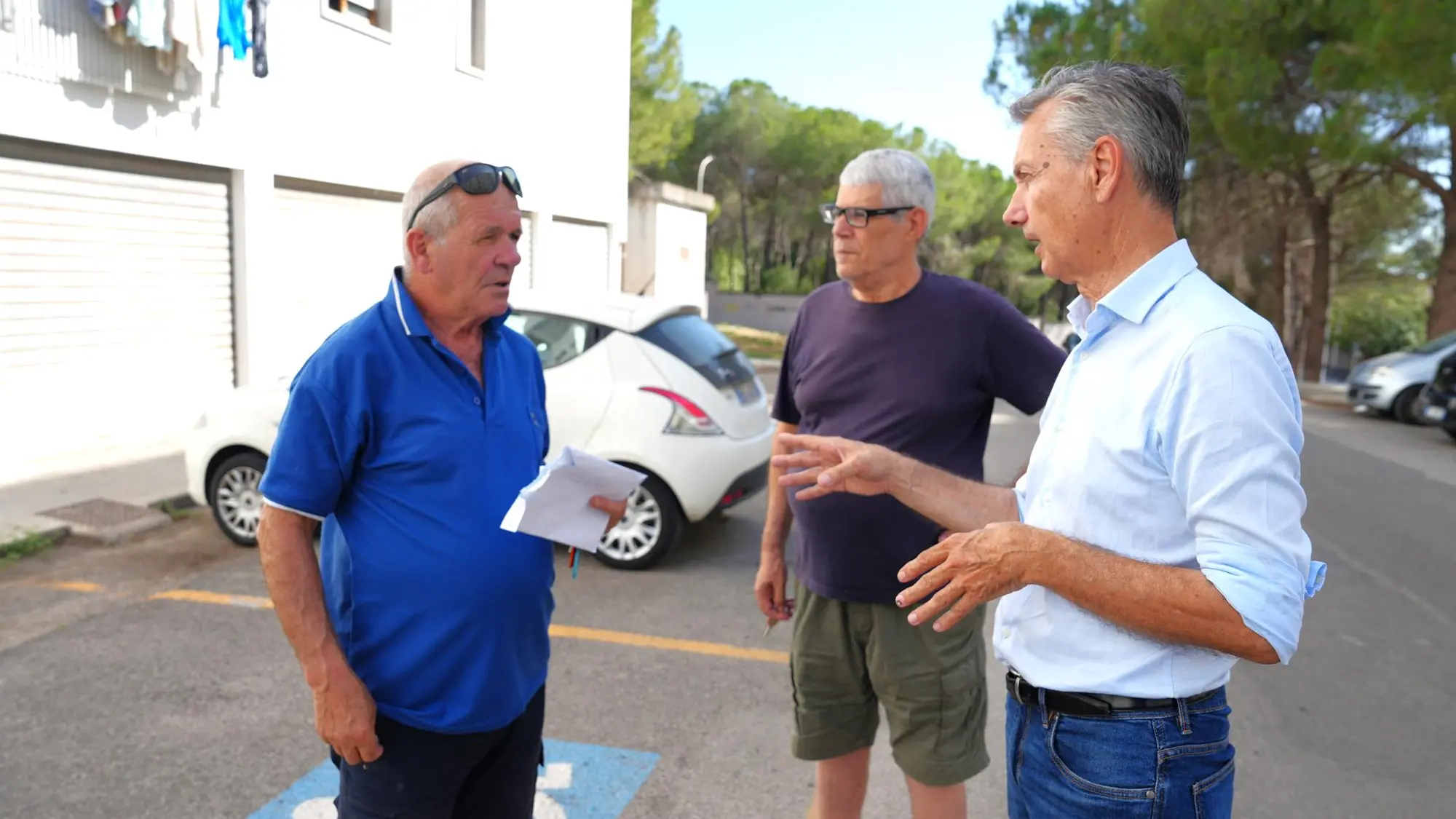 Sassari: 512mila euro di bolletta Abbanoa per le palazzine di via ...