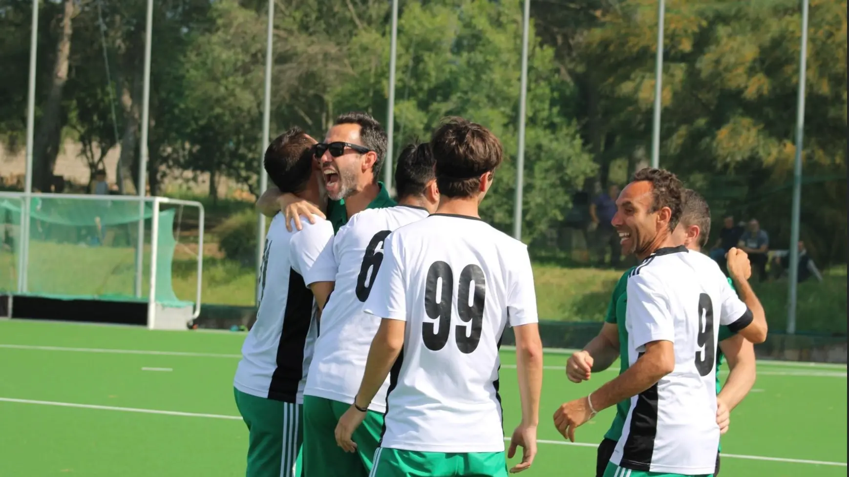 Hockey su prato, la Ferrini vince e raggiunge il trio al comando - L ...