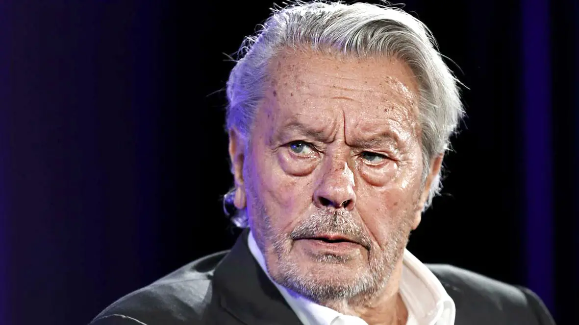 Alain Delon, French Cinema Icon, Has Died