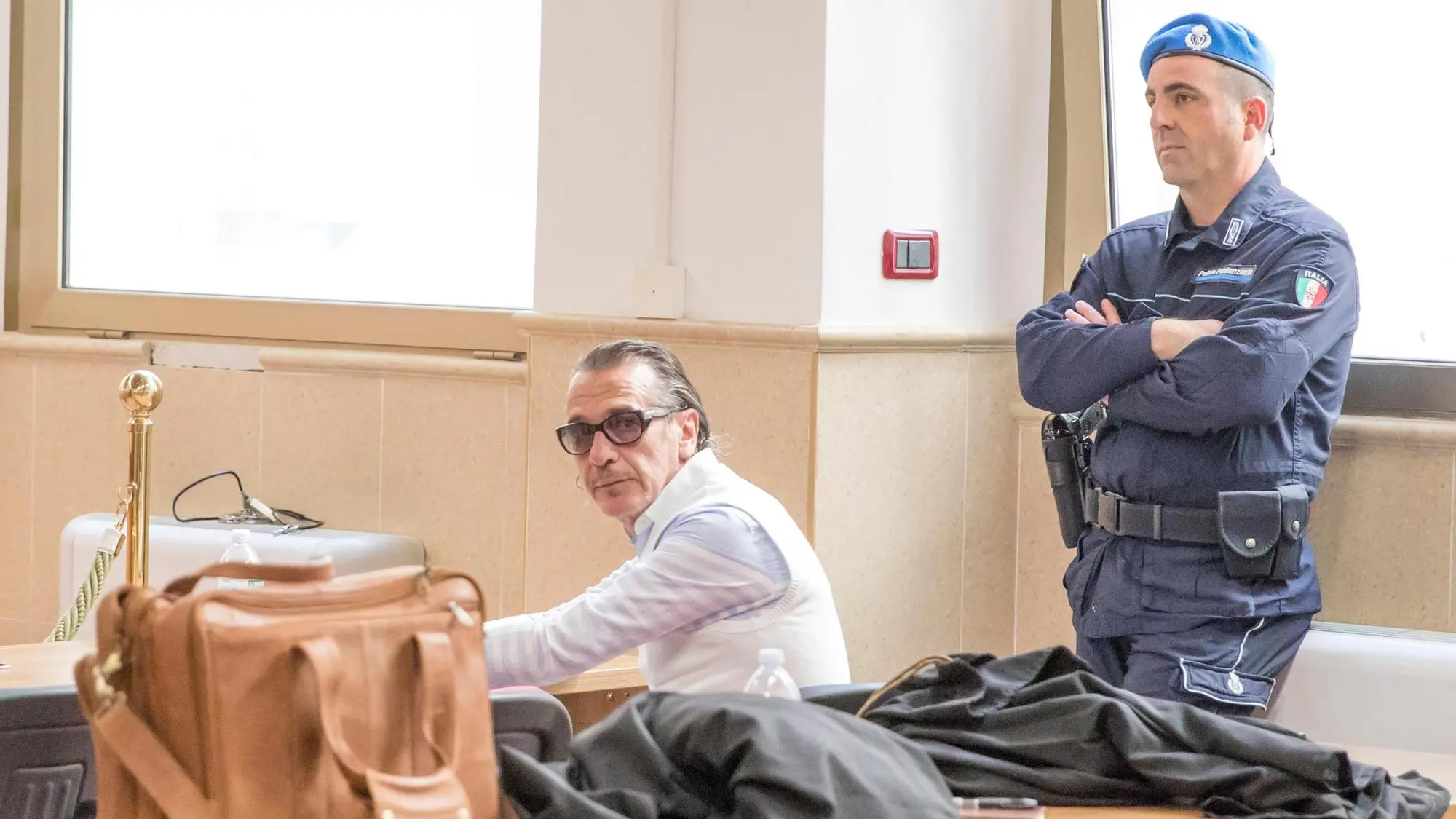 Mario mele condannato per bancarotta