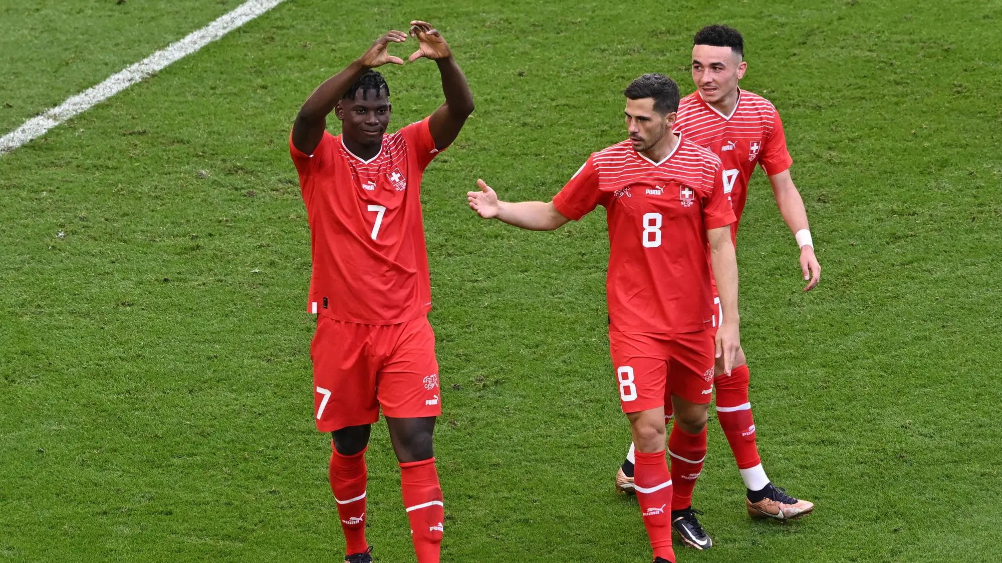 WM, heute das Debüt von Brasilien und Portugal