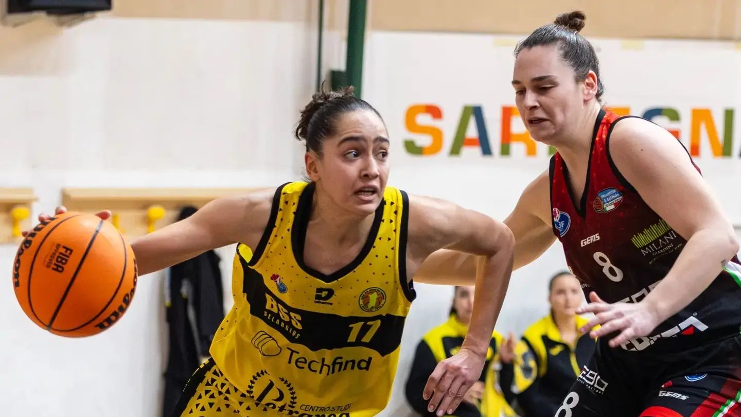 Basket A2 Femminile, la Techfind Selargius fa rotta verso Mantova - L'Unione Sarda.it