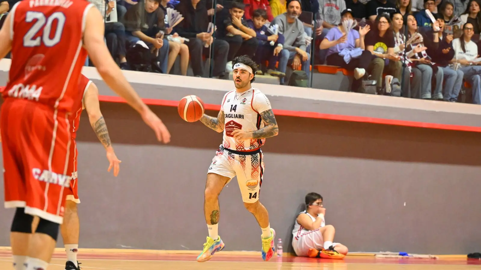 L’Esperia si prende Gara 2: Carver battuta