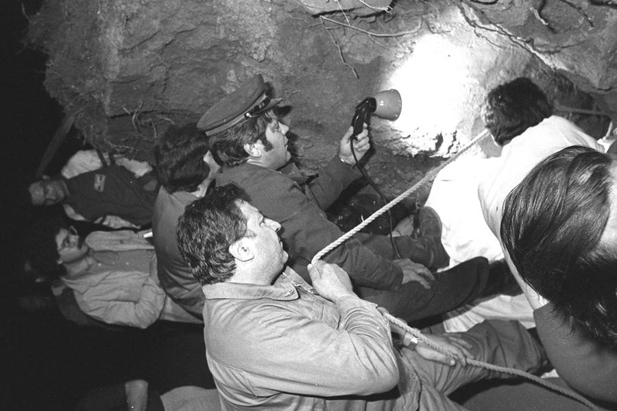 40 anni fa la tragedia di Alfredino Rampi