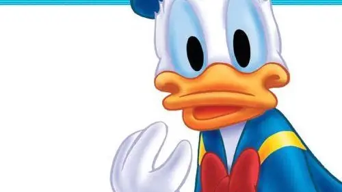 Il più celebre personaggio di Walt Disney, Donald Duck, compie 75 anni ...