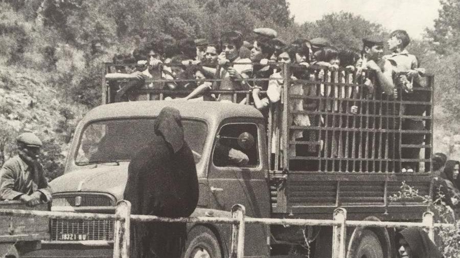 La rivolta di Pratobello in un libro del sindaco di Orgosolo - L'Unione ...