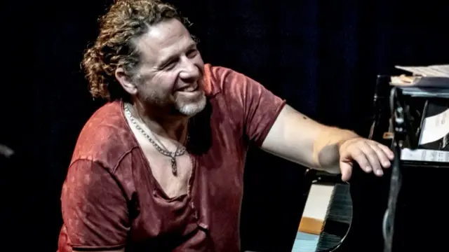 Mark Sherman live a Cagliari e Sassari