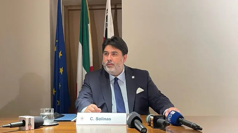 Solinas: "Insularity costs each Sardinian 5,700 euros per year"