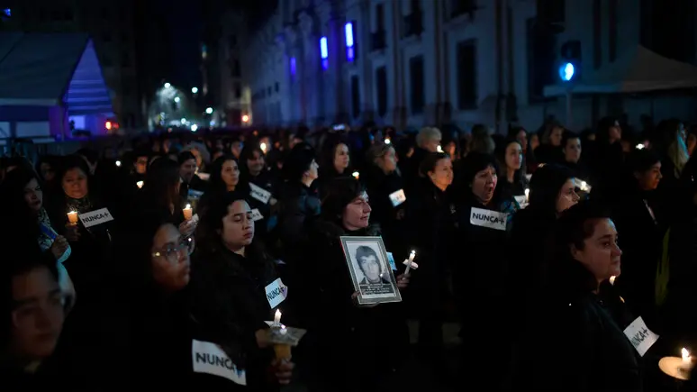 During the Pinochet dictatorship 55 Chilean children were taken from ...