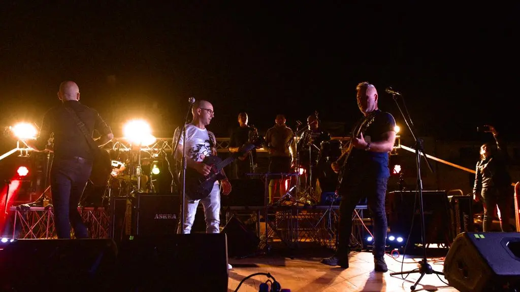 Askra: trent’anni di rock, amicizia e politica - L'Unione Sarda.it Askra: trent’anni di rock, amicizia e politica - L'Unione Sarda.it
