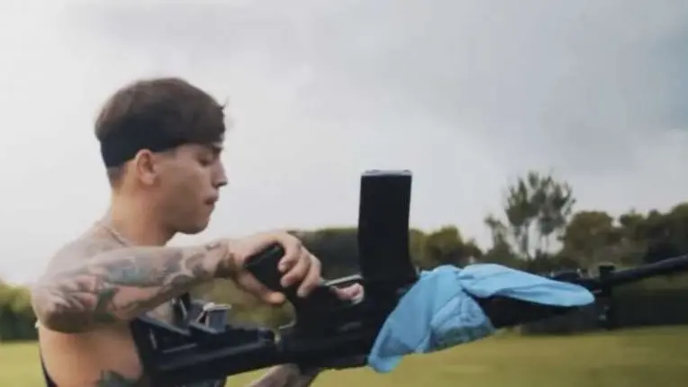 The Roman trapper "Elia17baby" remains in Bancali prison for attempted ...