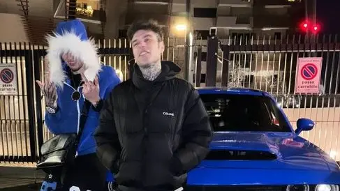 Fedez reappears on social media with the rapper Rondo da Sosa - L ...