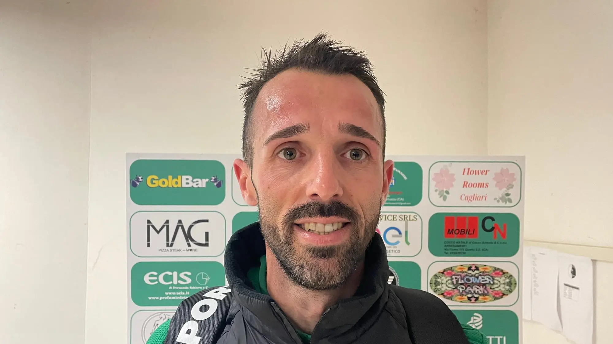 Curreli al Sant'Elena per fare altri gol: «Dal primo giorno mi sono ...