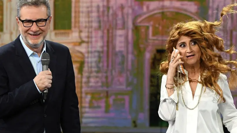 Officer, Fabio Fazio and Luciana Littizzetto leave Rai and switch to ...