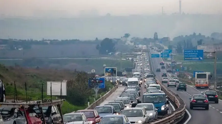 La 131 dir tra le strade extraurbane più pericolose d'Italia - L'Unione ...