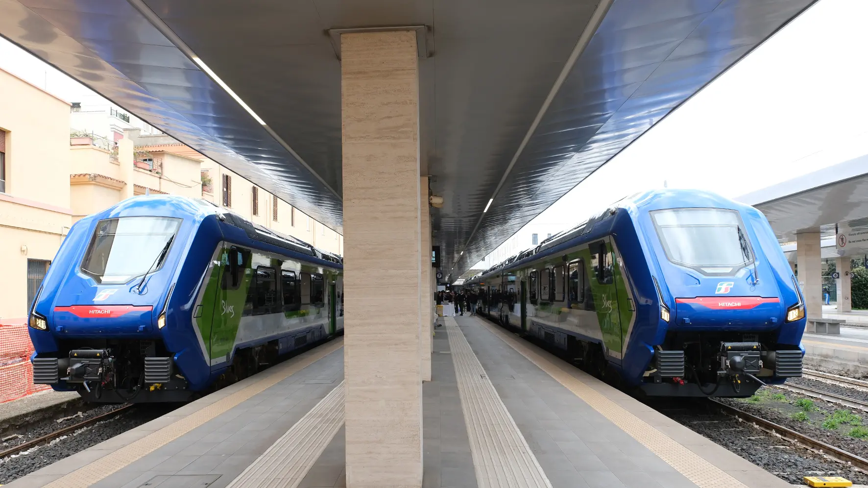 Railways: electrification of the Cagliari-Oristano line, the tender is ...