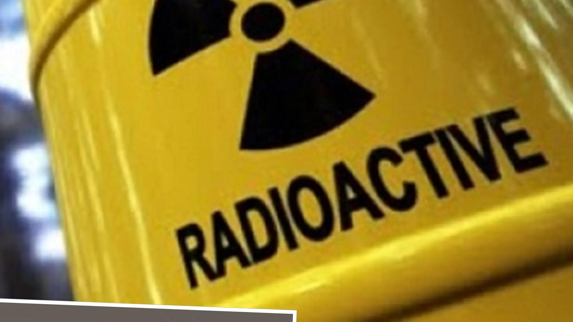 Nuclear waste, the mystery of military ranges