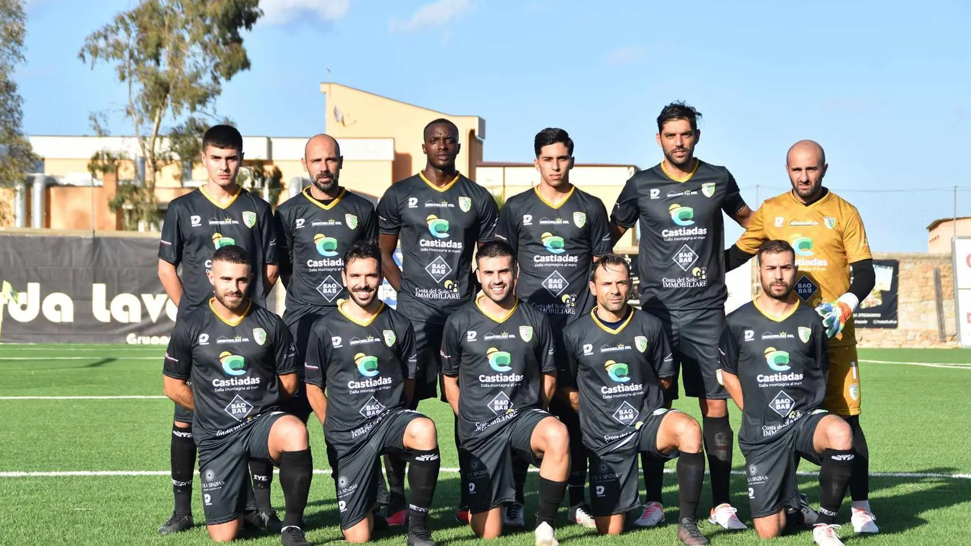Calcio Promozione Sardegna, i risultati del 5 novembre