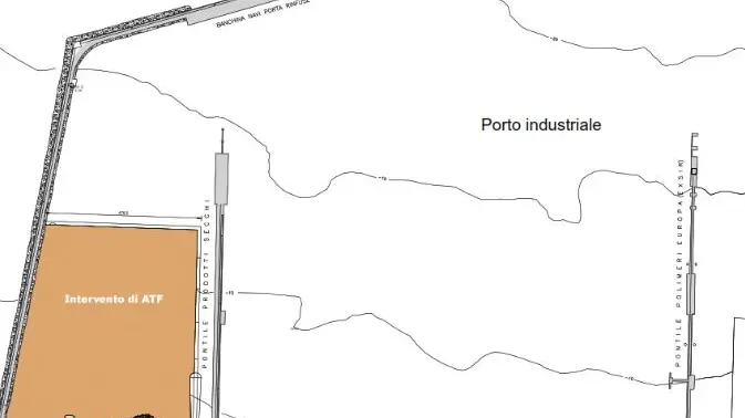 Porto Torres, piano strategico per rilanciare il vecchio pontile Secchi ...