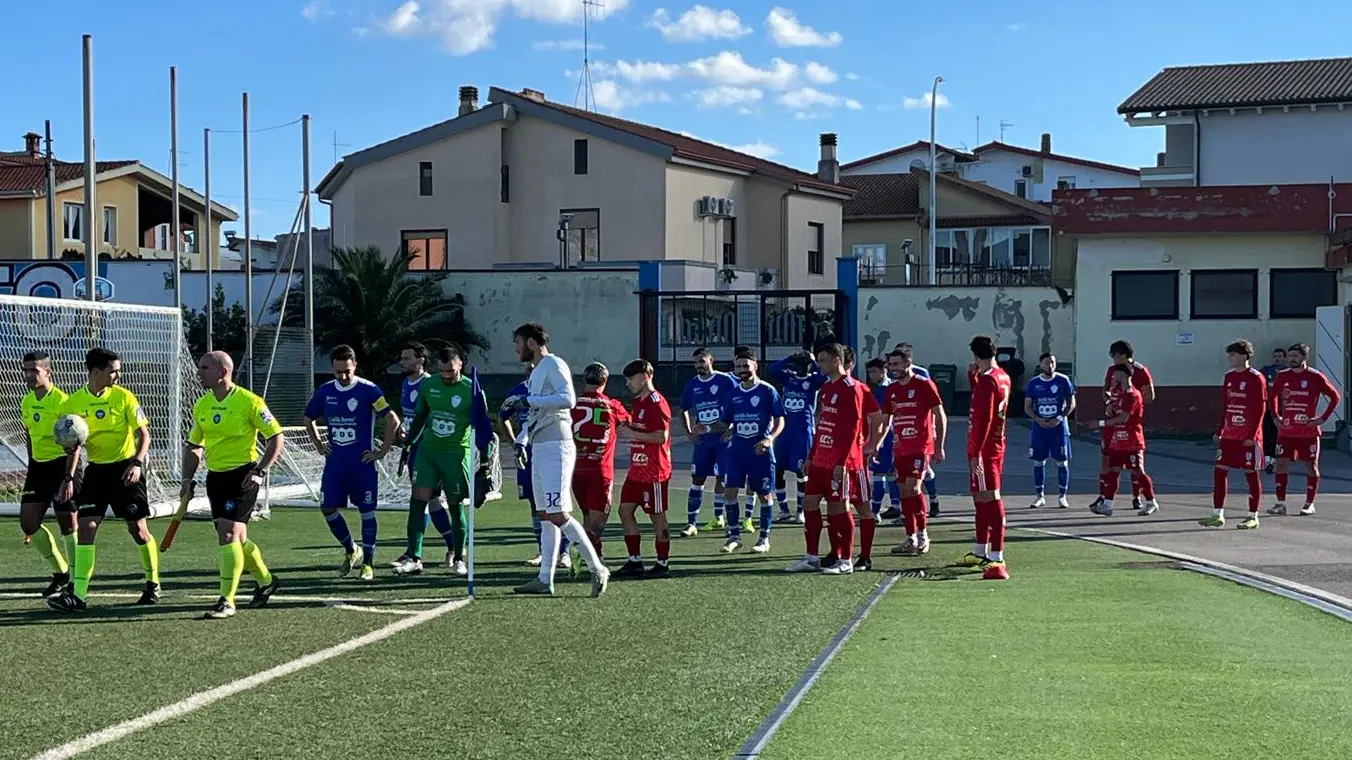 Calcio sardo, tutti i playoff e i playout dall’Eccellenza alla Seconda ...