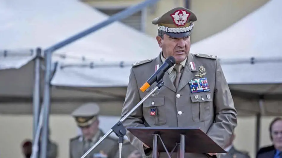Brigata Sassari, confermato il generale Andrea Di Stasio - L'Unione ...