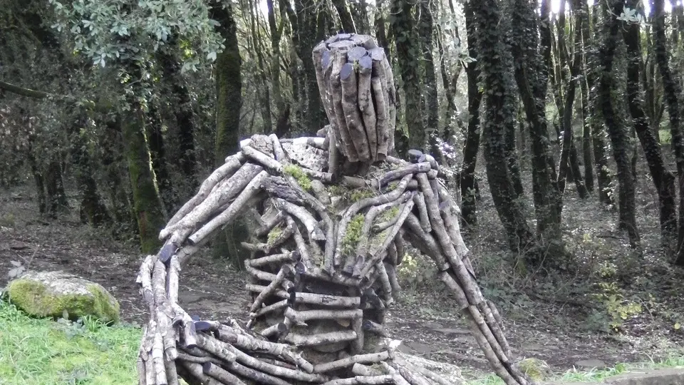 Un Bosco da Fiaba, una passeggiata da favola a Monte Arci