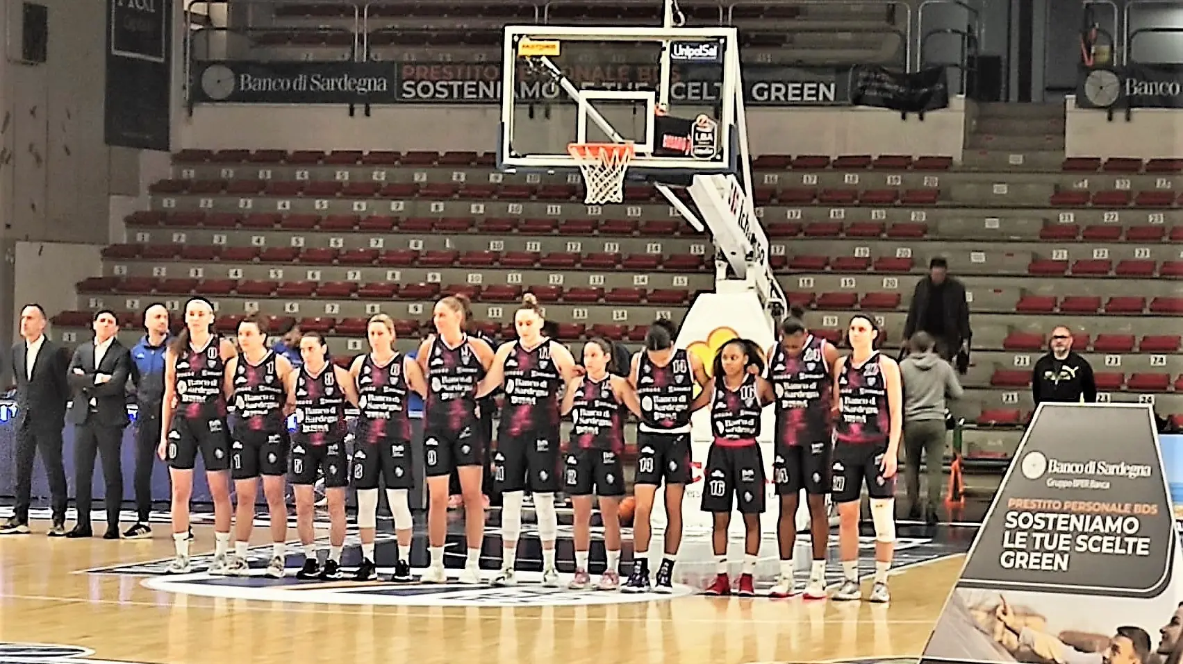 Basket femminile: la Dinamo conferma la lunga Sara Toffolo - L'Unione ...