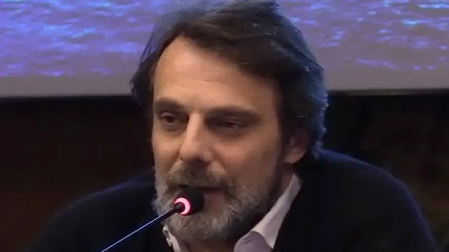 Alessandro Preziosi e il dolore per la morte del padre, celebre ...