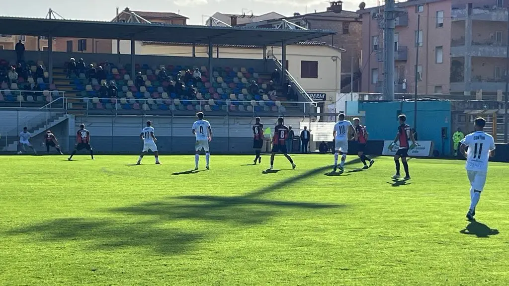 Calcio Serie C, Olbia: la strada è quella giusta