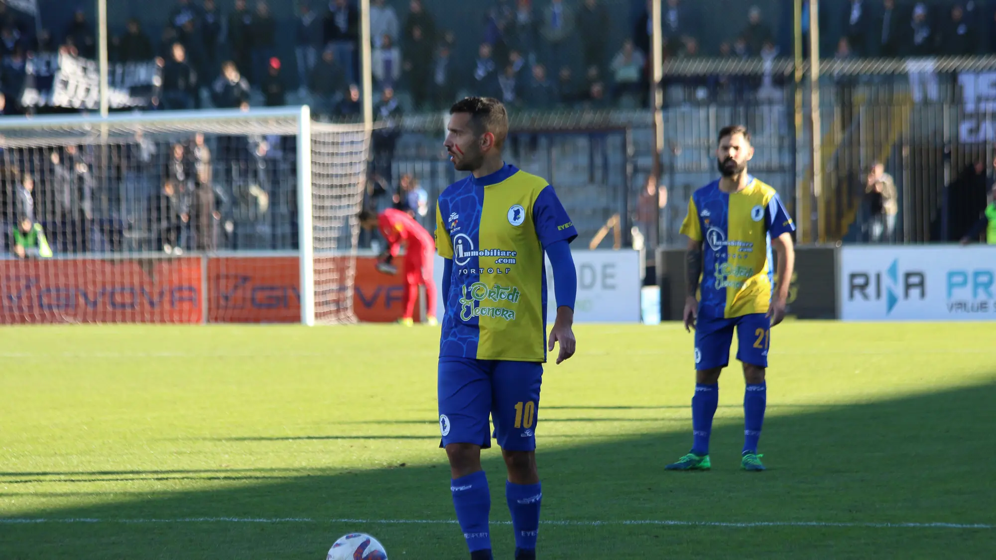 Calcio, Serie D: per la Cos una stagione straordinaria, a tre punti ...